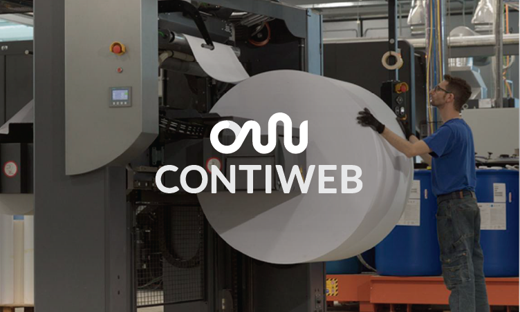 Contiweb boosts efficiency in invoice & contract management