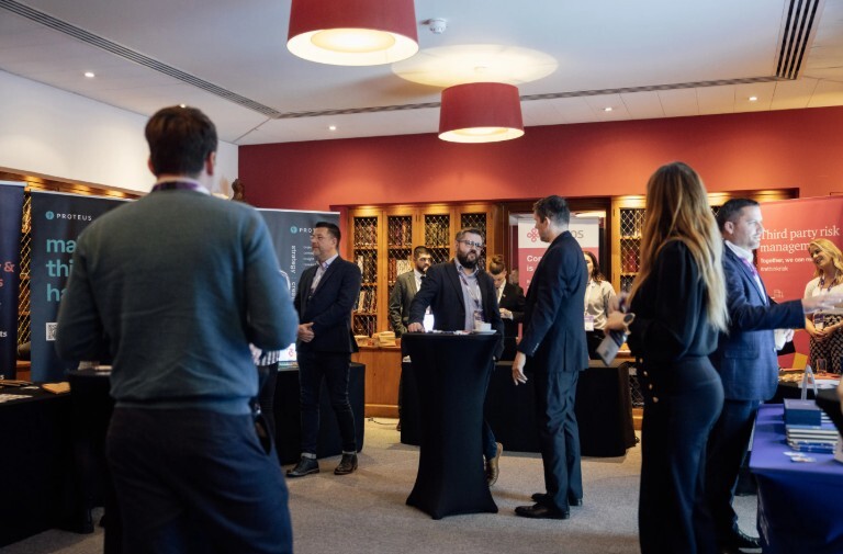 ISPnext at FSQS Live 2025 | Procurement & Compliance