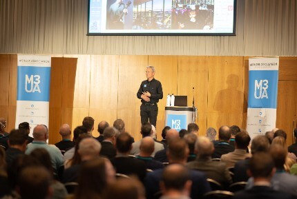 ISPnext at M3UA Benelux 2025 | Infor M3 & CloudSuite event