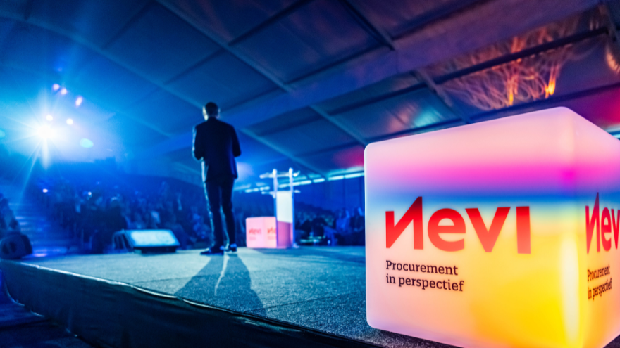 ISPnext at Nevi Procurement Day 2025 | Procurement and data insight