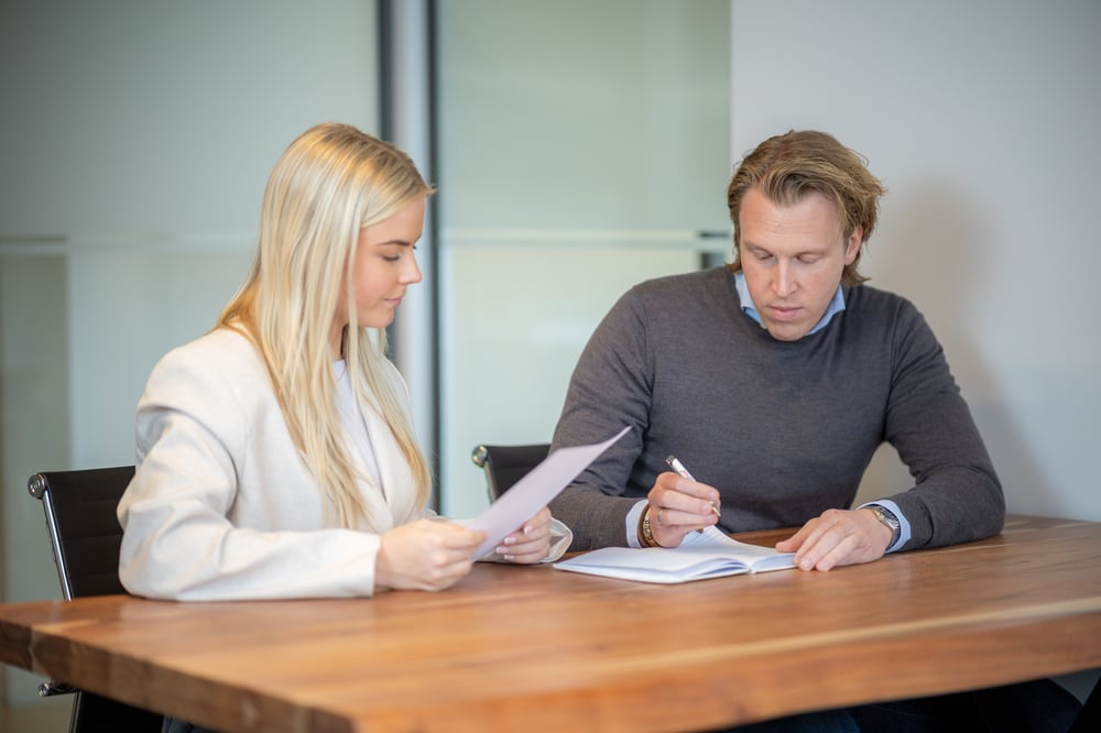 Contract Lifecycle Management - controle over contractfases