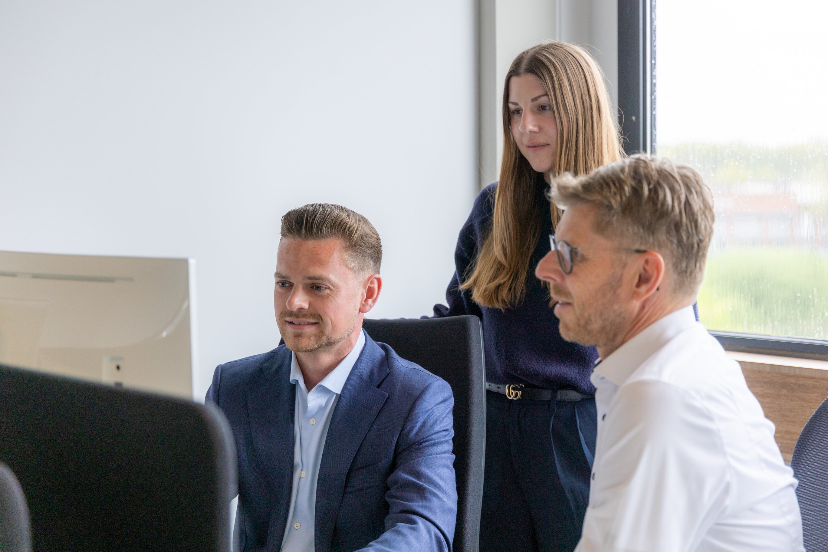 Contract Management software | Always insight into your contracts