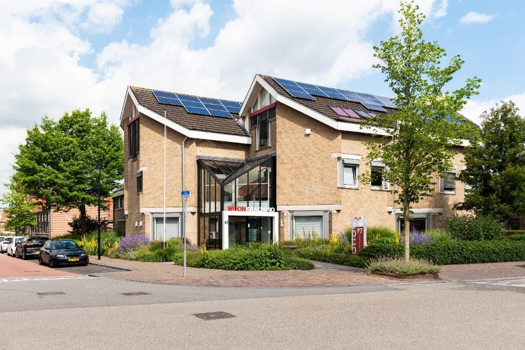 Woningcorporatie Woonkracht10 kan sneller acteren dankzij Contract ...