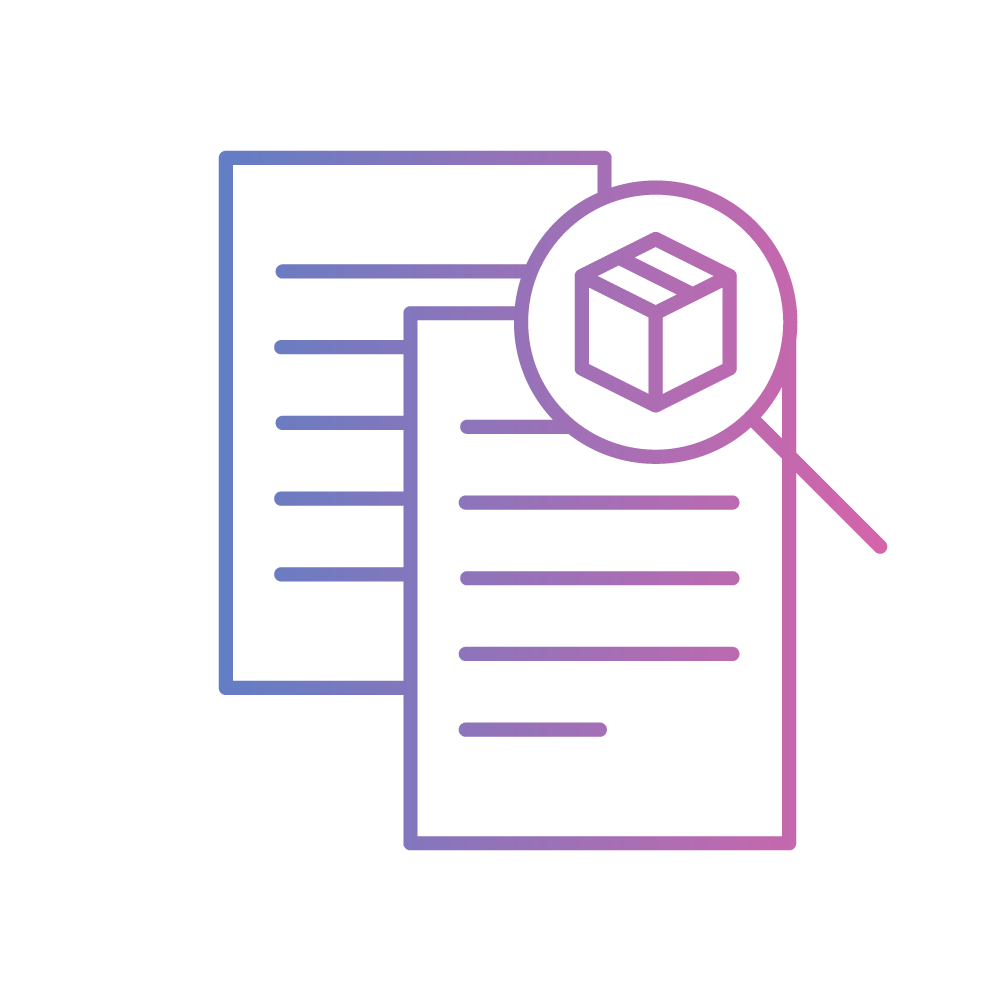 Embed predefined requirements with Sourcing | Improve Procurement Process