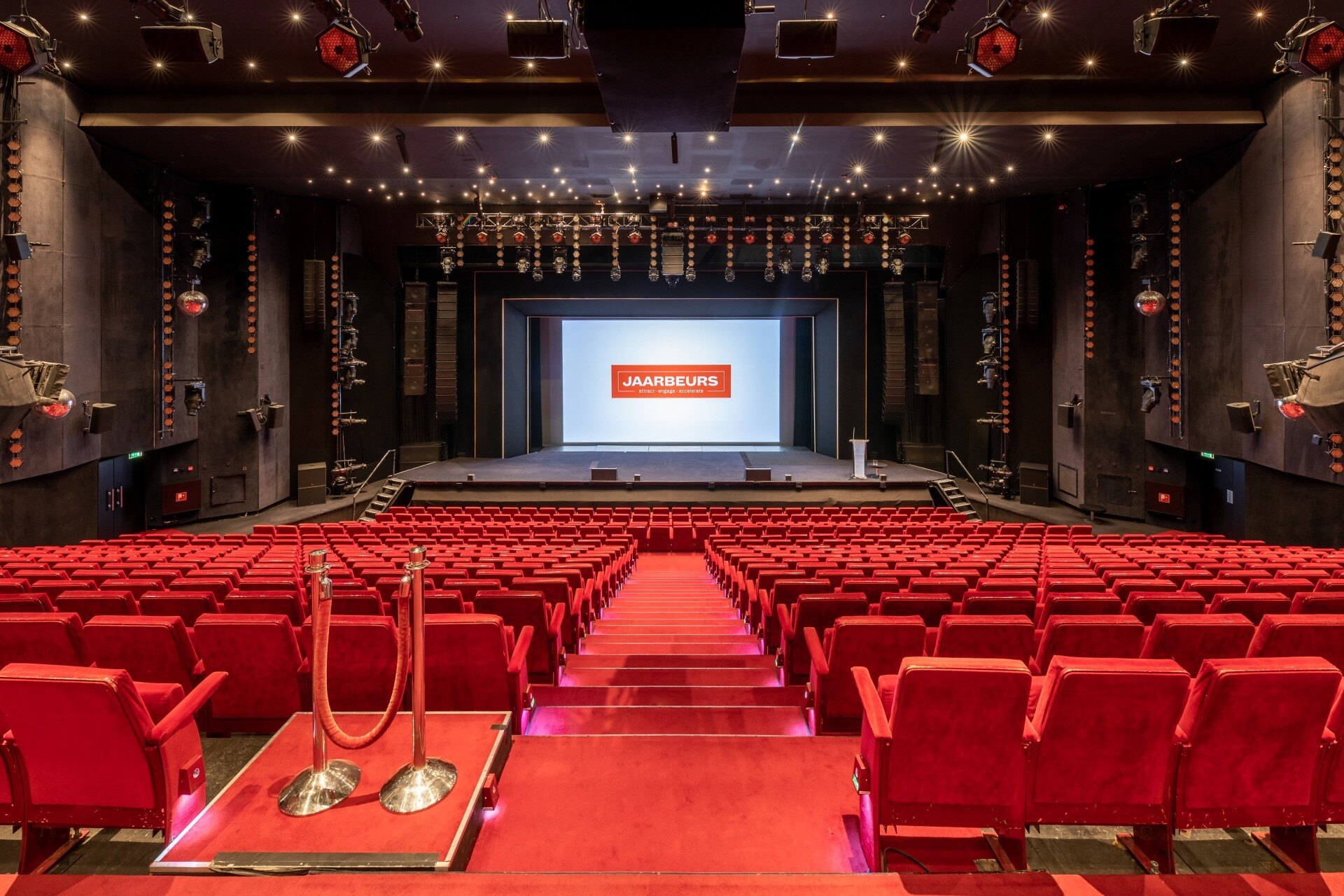 Jaarbeurs Utrecht optimiert die Beschaffungs- und Finanzprozesse