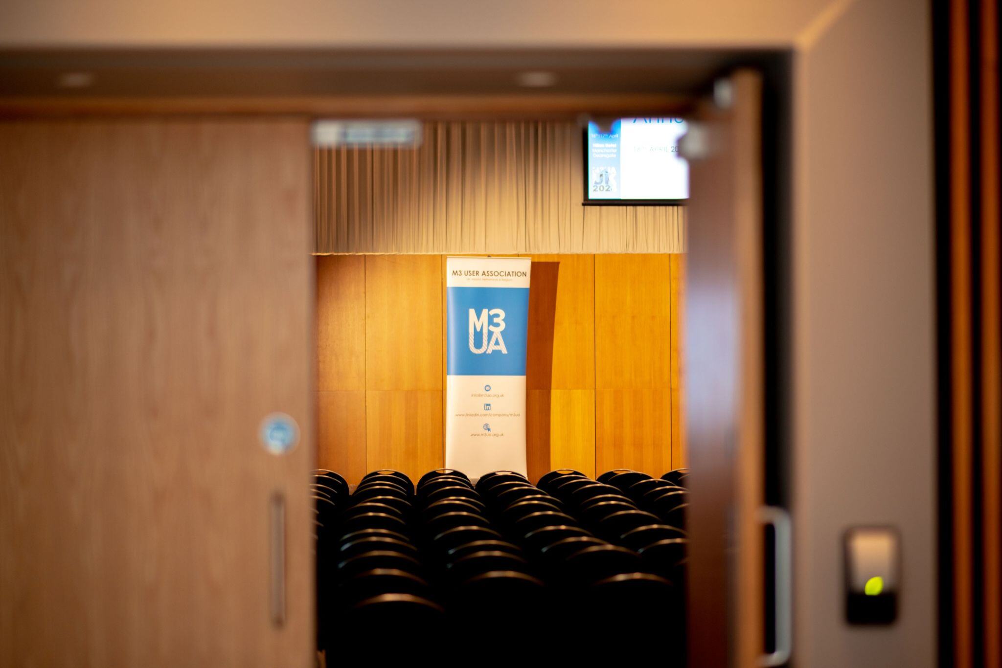 M3UA UK Konferenz 2025: Experten und Innovationen