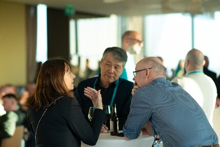 ISPnext at M3UA Benelux 2025 | Infor M3 & CloudSuite event