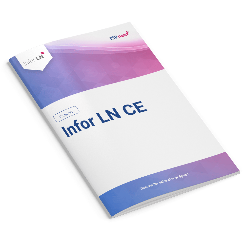 Whitepaper: Infor LN (CE) integration