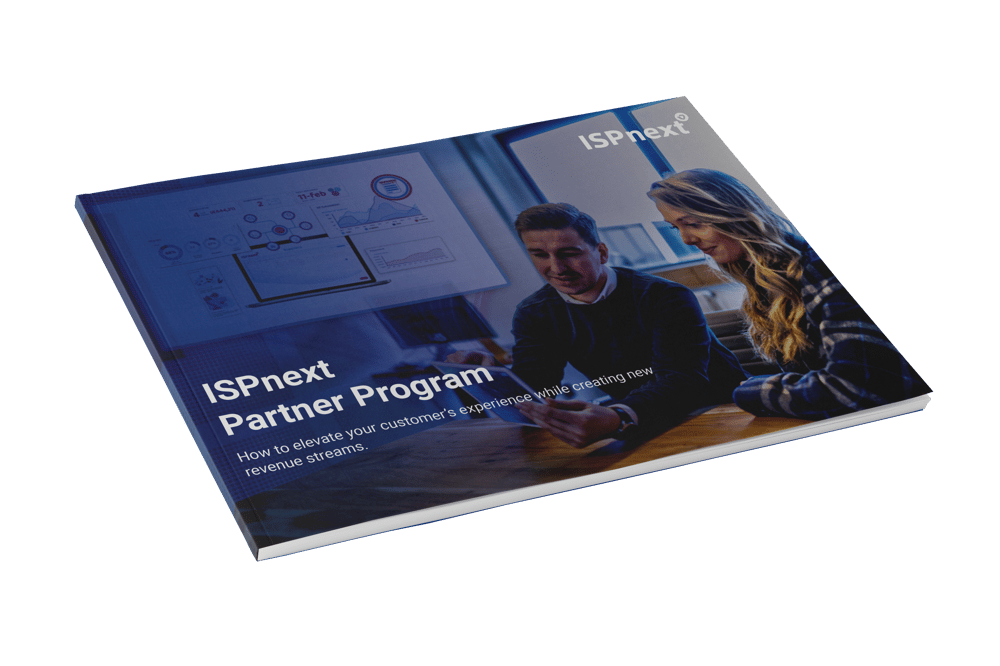 ISPnext expands to UK: Innovative solutions for BSM