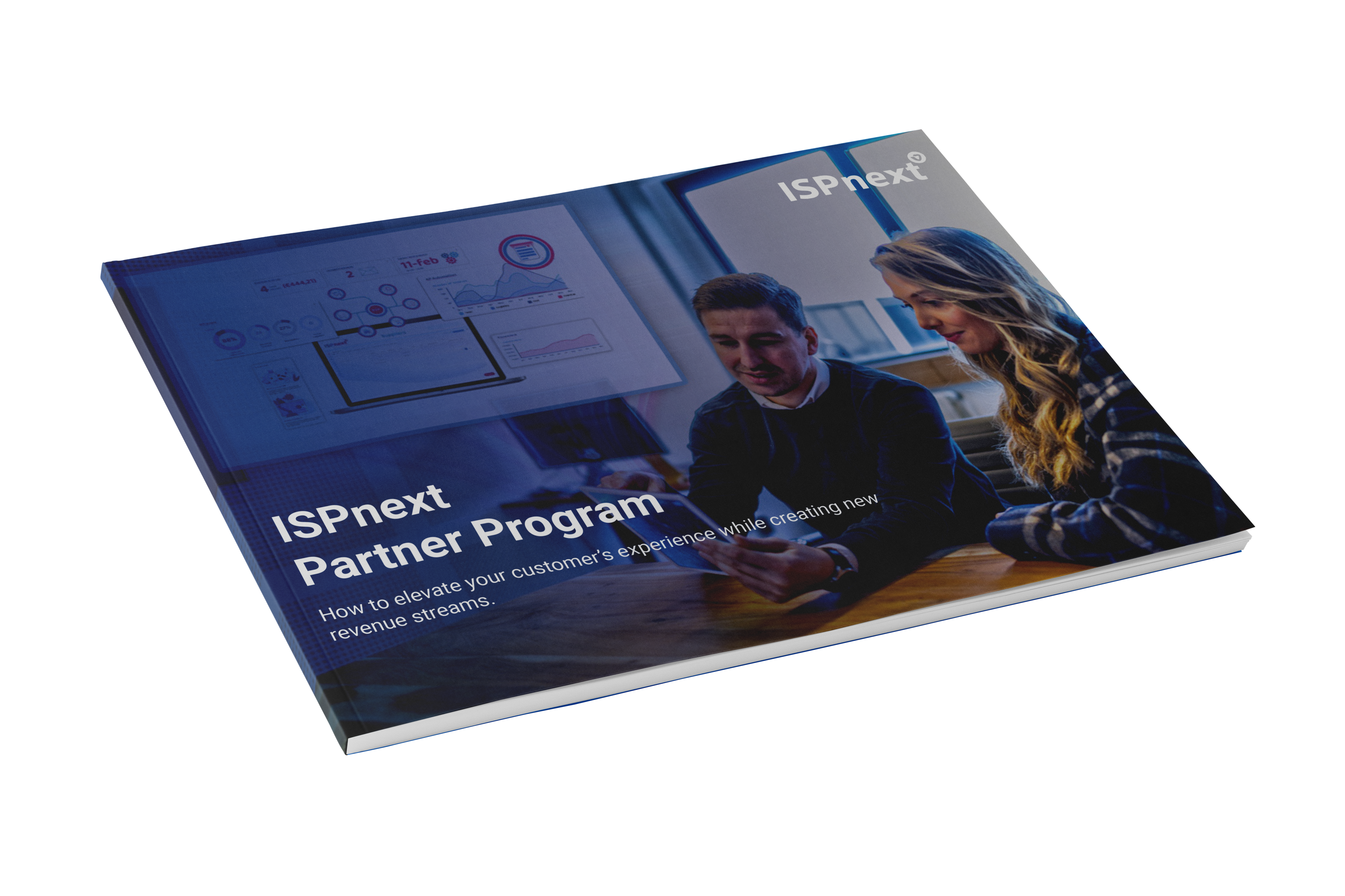 ISPnext expands to UK: Innovative solutions for BSM