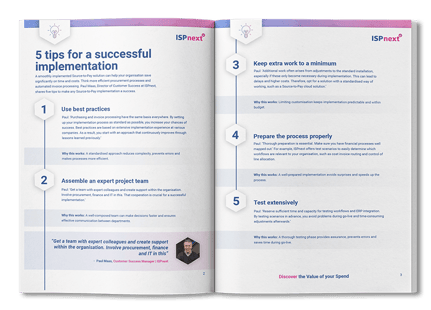 What is Source-to-Pay? Benefits, process & automation