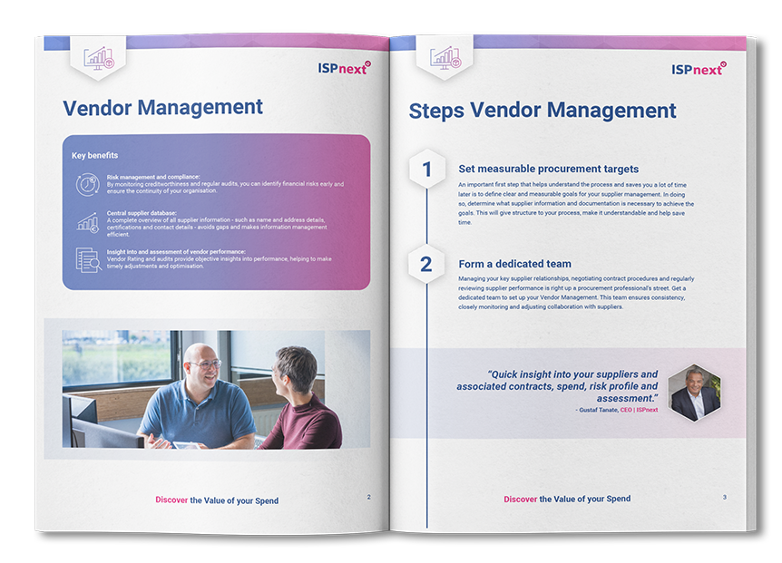 Vendor Rating: Why It Matters