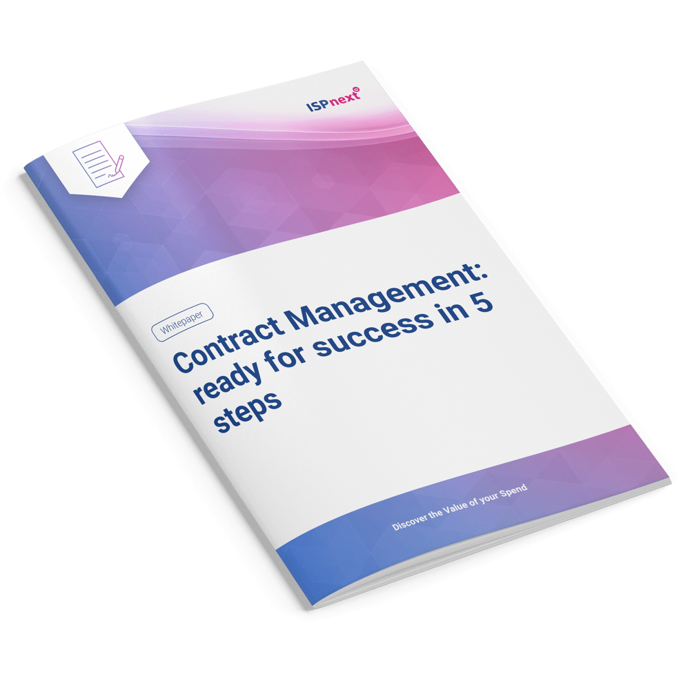 Whitepaper: Five steps to Contract Management
